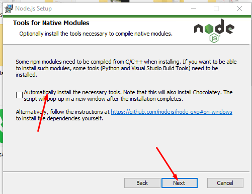 How to Install Node Js on Windows? - Solveddoc