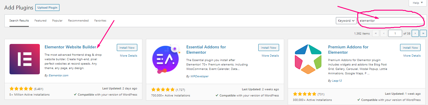 How to Install a WordPress Plugin? - Solveddoc