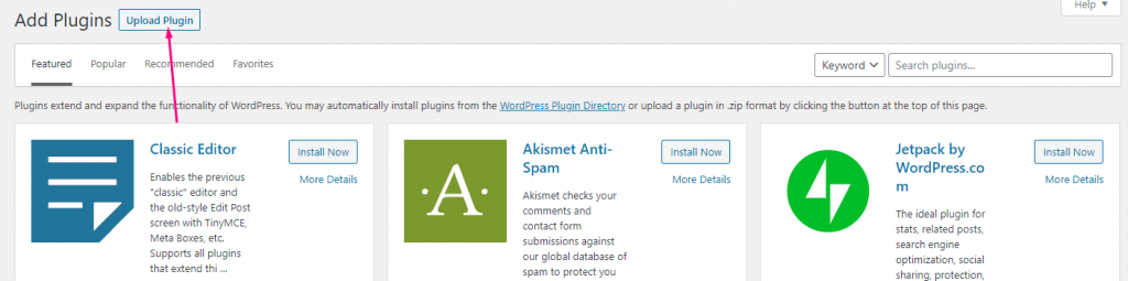 How to Install a WordPress Plugin? - Solveddoc