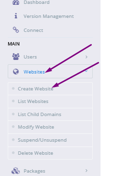 How to Create a Website and install WordPress on CyberPanel one-click installation? - Solveddoc