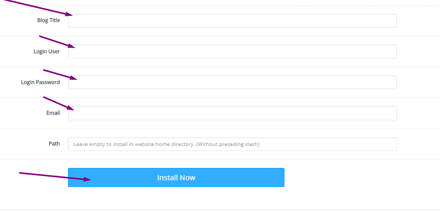 How To Create A Website And Install Wordpress On Cyberpanel One Click Installation Solveddoc