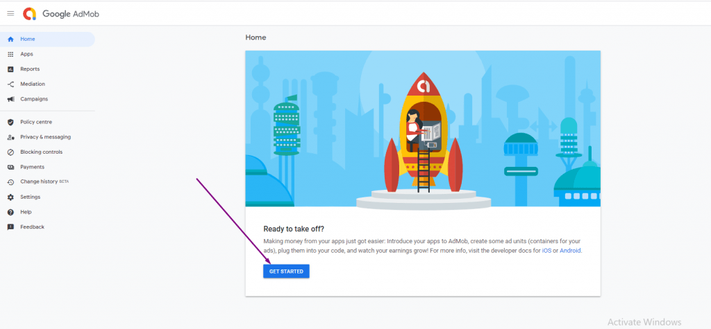 How to create an AdMob account? - Solveddoc
