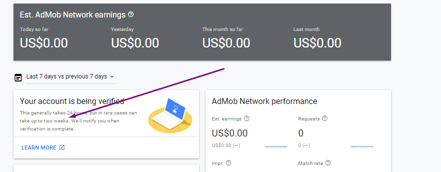 How to create an AdMob account? - Solveddoc