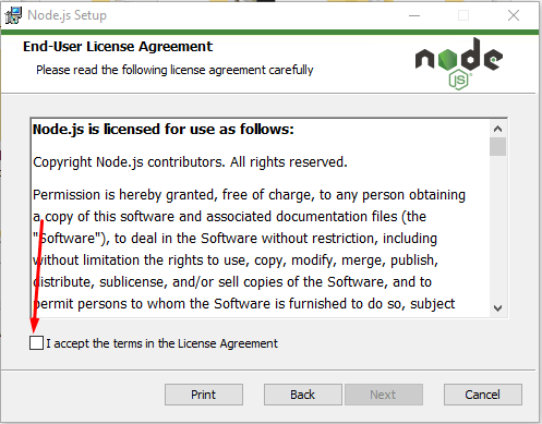 How to Install Node Js on Windows? - Solveddoc
