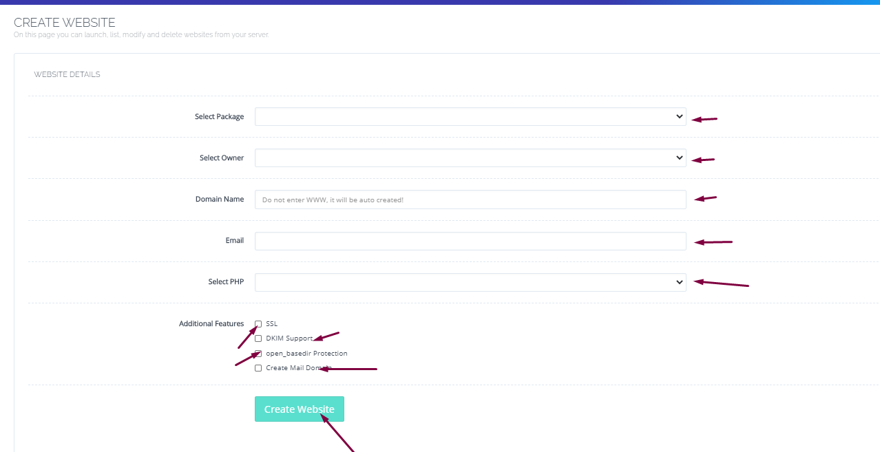 Access Cyberpanel Via Hostname with SSL- Issue SSL for Hostname - Solveddoc