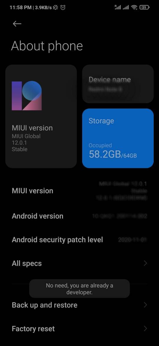 How To Enable Developer Mode And Enable Usb Debugging On Android Phone Solveddoc