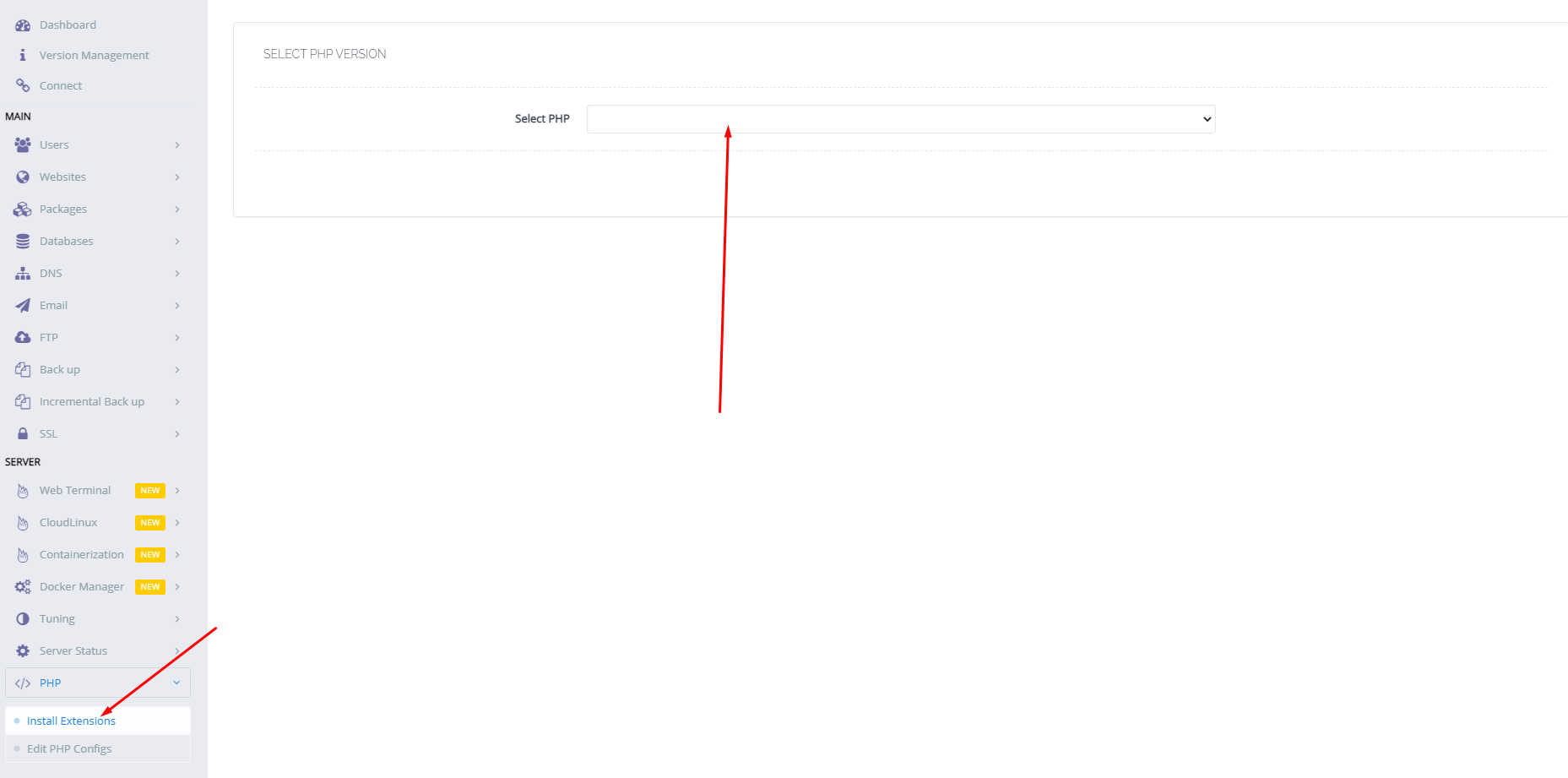 Redis One Click Install Through Cyberpanel Solveddoc