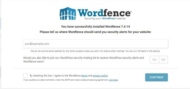 How to Install and Setup Wordfence Security Plugin in WordPress