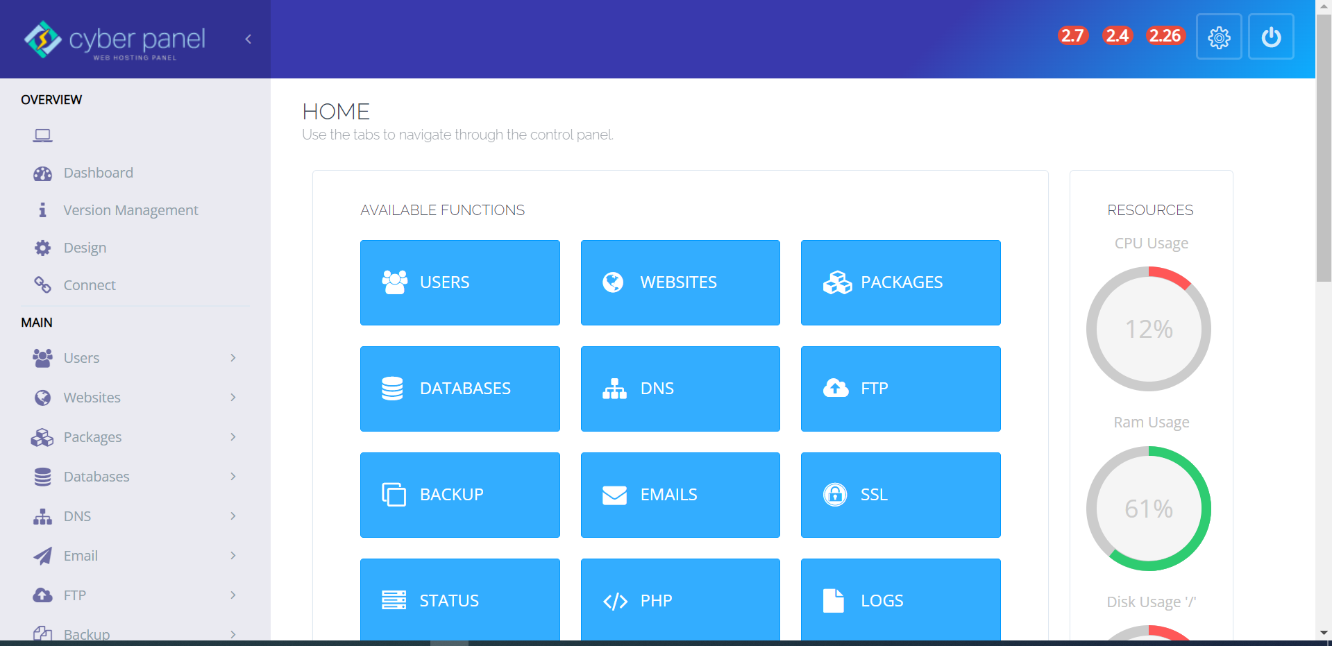 CyberPanel Complete Tutorial - Solveddoc