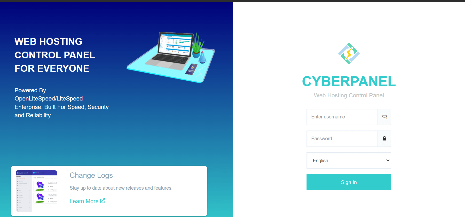 CyberPanel Complete Tutorial - Solveddoc