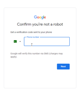 How to Create a Google Account? - Solveddoc