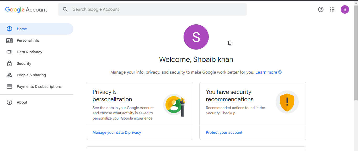 How to Create a Google Account? - Solveddoc