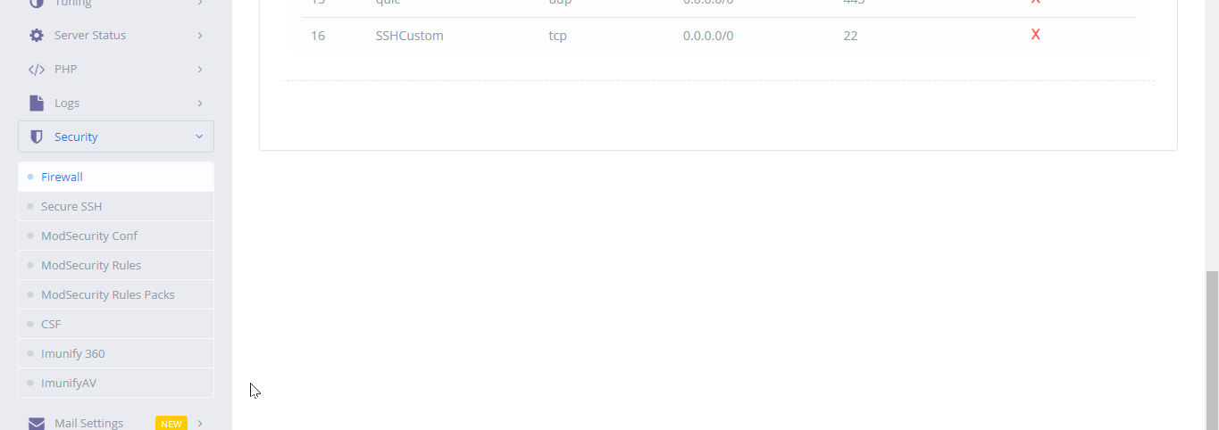How to Change CyberPanel Port? - Solveddoc