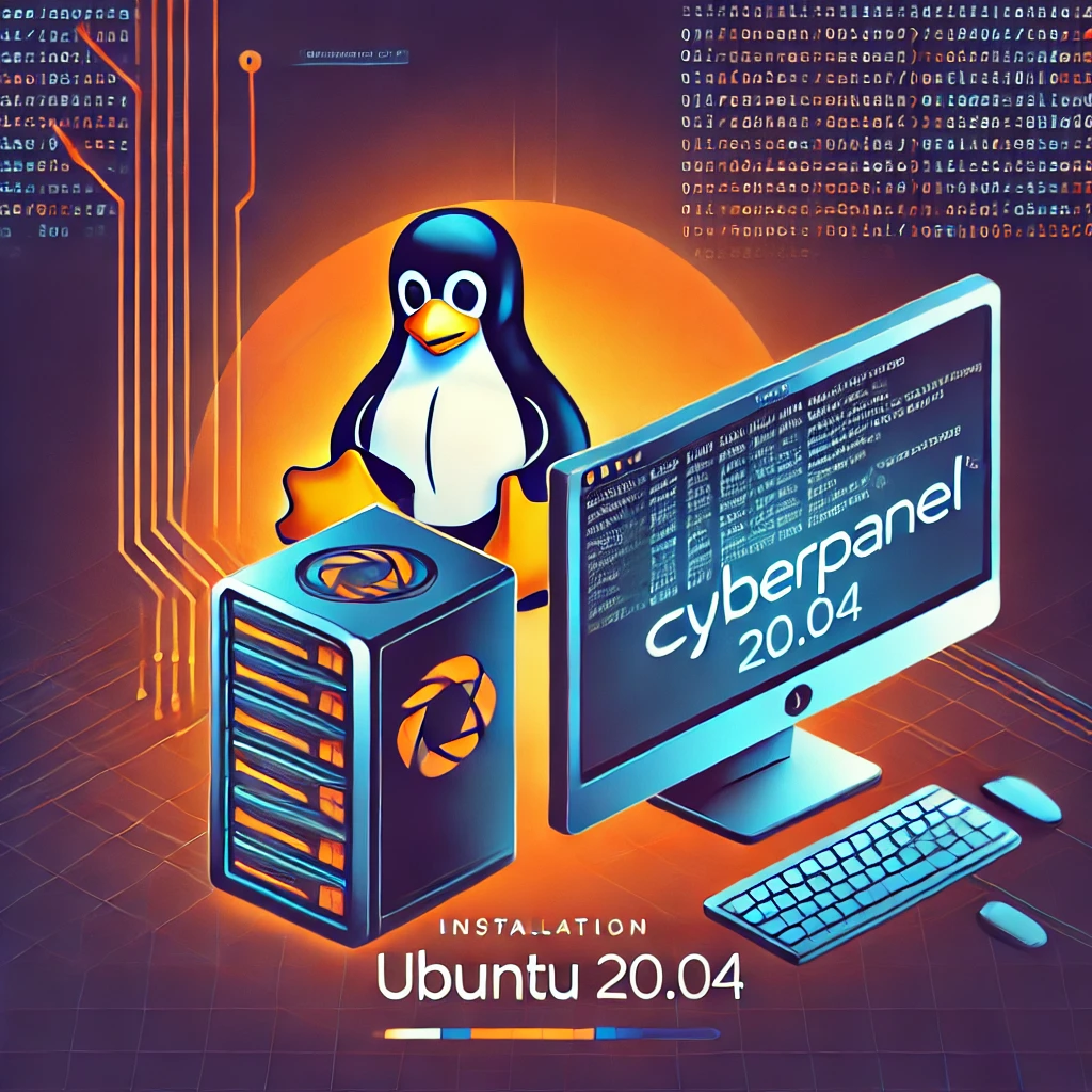 cyberpanel install ubuntu 20.04 - Solveddoc